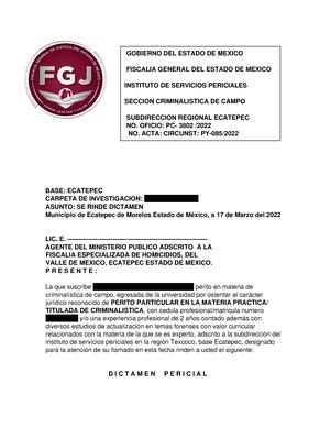 7 Preguntas DE ORO CENTRO DE ESTUDIOS SUPERIORES EN CIENCIAS