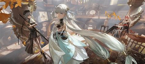 Wuthering Waves Image By Joezunzun Zerochan Anime Image Board