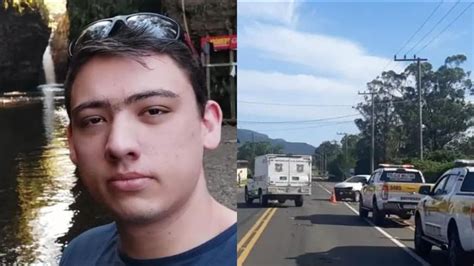 Jovem Morre Ap S Grave Acidente Entre Carro E Moto Jornal Raz O
