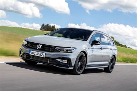 Vw Passat R Line Edition Test Wie Sportlich Ist Er Wirklich