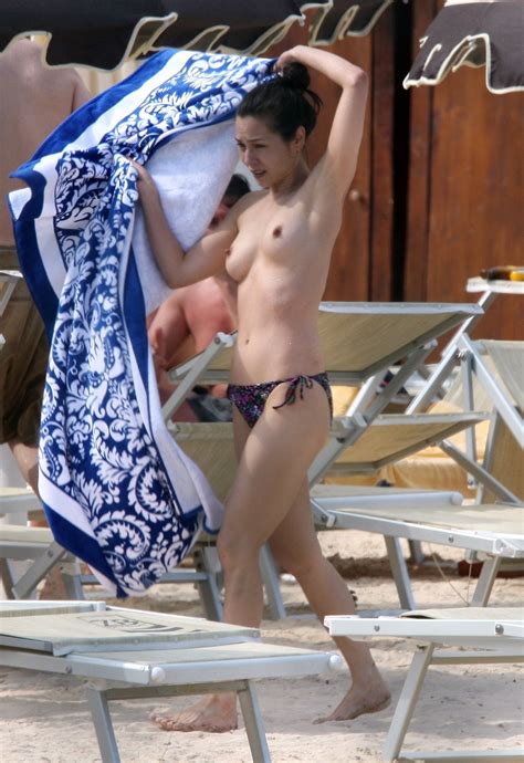 China Chow Nude Thefappening Photos The Fappening