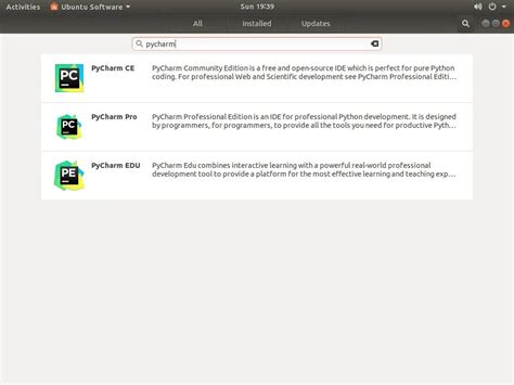 How To Install PyCharm On The Ubuntu 20 04