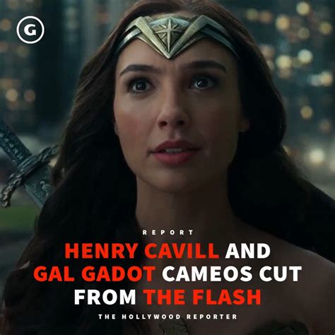Gamespot On Twitter Following James Gunns Major Dceu Shake Up Henry Cavill And Gal Gadots