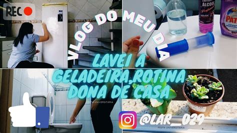 Faxina Pesada No Banheiro Limpei A Geladeira E Organizei A Casa