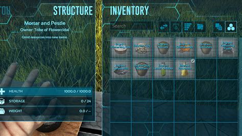 How To Use All Crafting Stations In Ark Survival Evolved The Nerd Stash