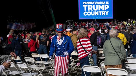 Larry Sabato Ma Trump è il miglior alleato dei dem l affluenza sarà