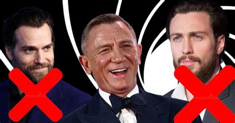 James Bond après Aaron Taylor Johnson voici une nouvelle piste