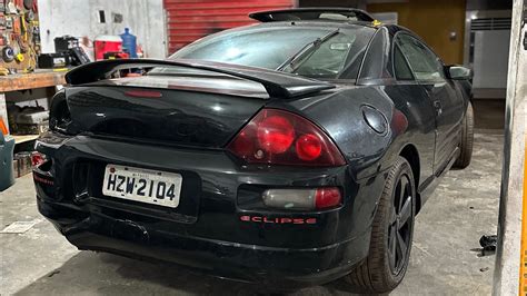 Novo Carro Do Canal Eclipse 3g Carro Do Velozes E Furiosos 2 YouTube