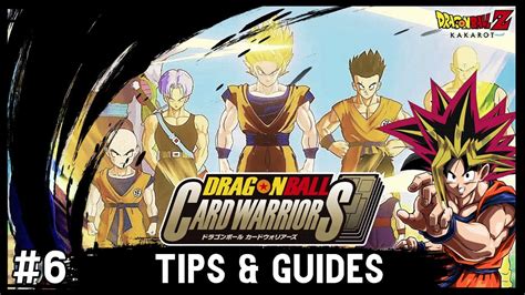 Dragon Ball Z Kakarot Card Warriors Best Deck Dragonballzan
