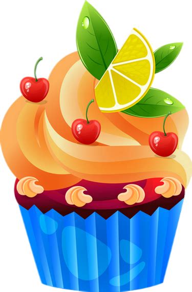 Cupcake Png P Tisserie Tube G Teau Cupcake Clipart