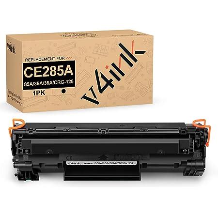 HP Tóner 85A Negro Laserjet Original CE285A Para HP Laserjet Pro