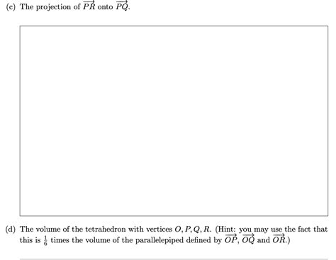 solved consider the points p 1 1 1 q 2 1 3 r 1 4 2