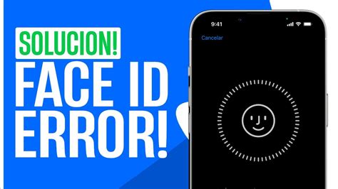 Face ID NO FUNCIONA SOLUCIÓN Face ID NO ESTA DISPONIBLE YouTube