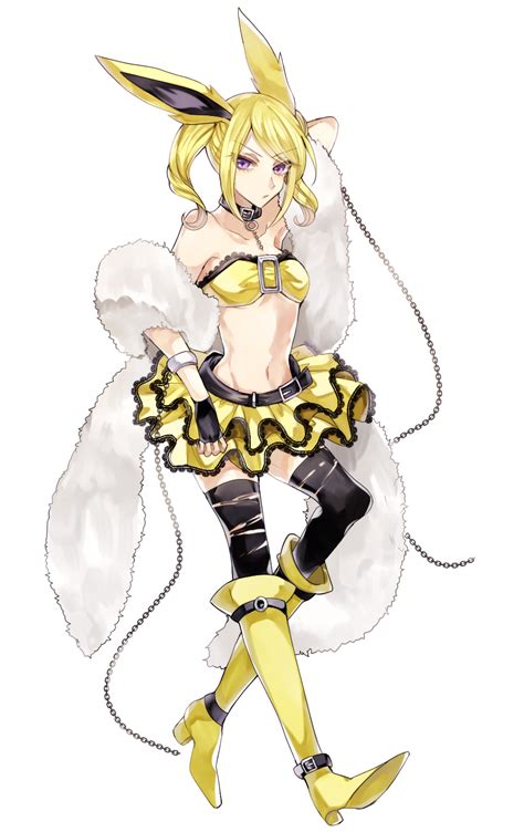 Jolteon Pok Mon Image By Midorimugi Zerochan Anime