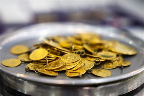 Altın fiyatlarında son dakika gelişmesi Gram altın için yeni zirve