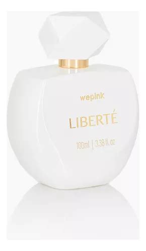 Perfume Libert Ml Wepink Virg Nia Fonseca We Pink Parcelamento