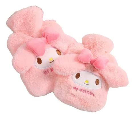 Bolsa Térmica Cólicos Dolores Musculares Hello Kitty Kuromi Meses sin