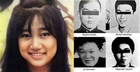 Aparece En Twitter Uno De Los Asesinos De Junko Furuta La Joven Que