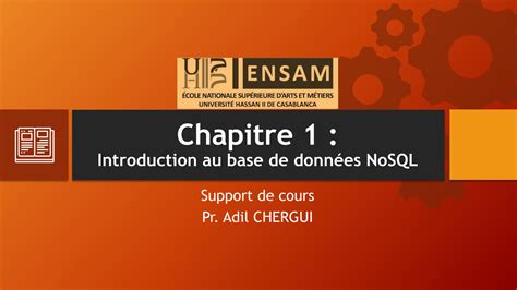 Solution Chapitre Introduction Au Base De Donnees Nosql Compress