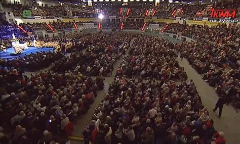 Urodziny Radia Maryja W Toruniu O Tadeusz Rydzyk Wi Tuj W