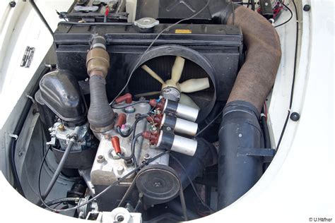 1961 DKW Autounion 1000 SP Roadster PKW Motor Ulrich Häfner Flickr