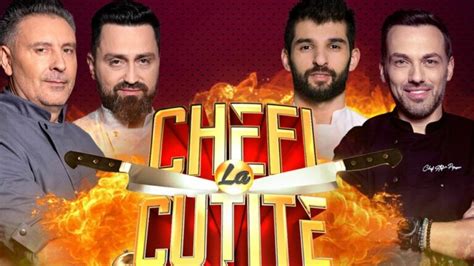 Chefi La Cutite 17 Noiembrie 2024 Online Emisiuni Pe Net