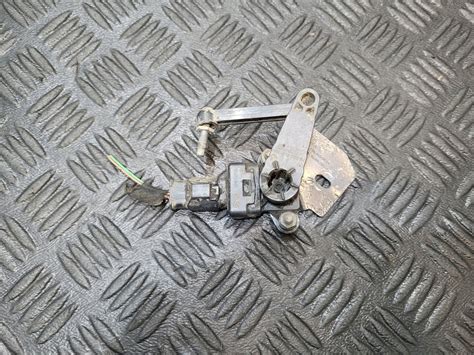 CZUJNIK POZIOMOWANIA 9801529480 PEUGEOT 308 II T9 13270926593