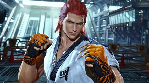 Tekken 8 Hwoarang Tekken Photo 44954280 Fanpop