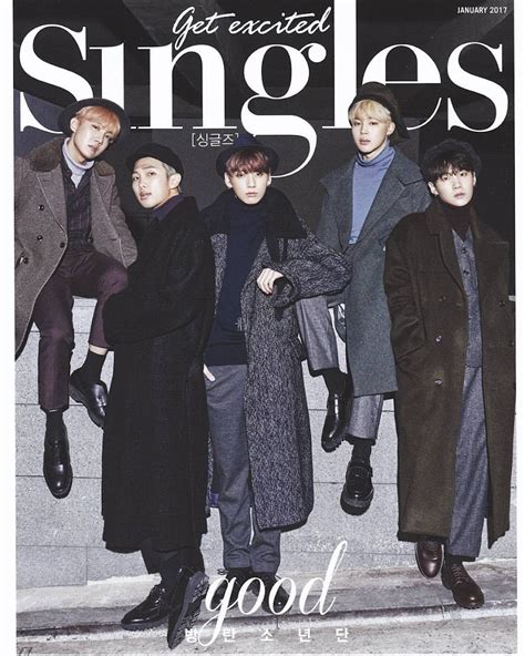 Of The Best Bts Magazine Covers Of All Time