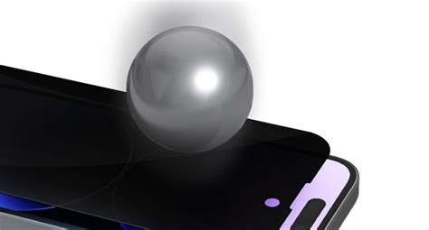 JCPal Preserver Privacy dla iPhone 15 15 Pro Szkło na ekran i