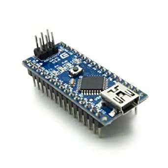 Arduino Nano ATMEGA328P Smd With CH340 Development Board Nano 1