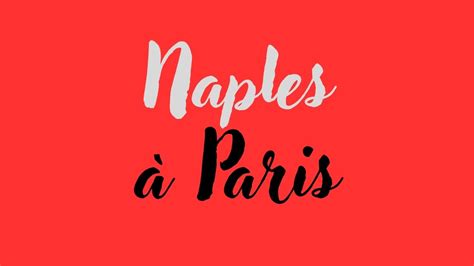 Exposition Naples Paris Mus E Du Louvre Youtube