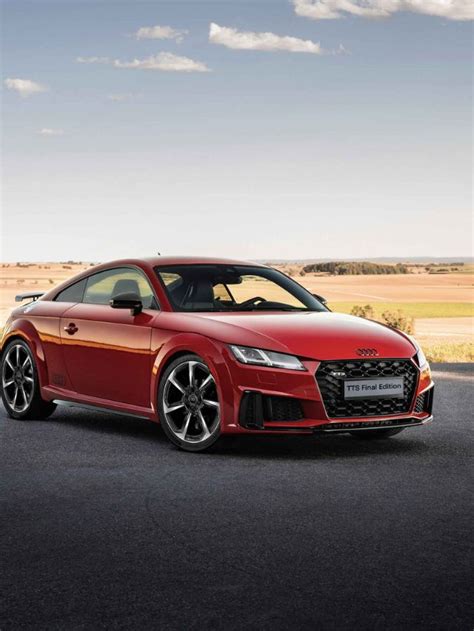 Audi TT 2024 Preço Ficha Técnica Motor e Consumo