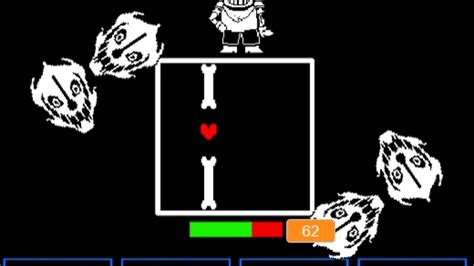 Scratch Underswap Sans Genocide Battle Undertale Fangame YouTube