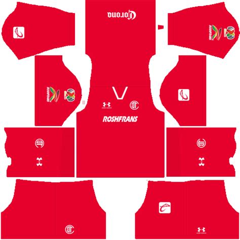 Kits Uniformes Para FTS 15 Y Dream League Soccer Kits Uniformes