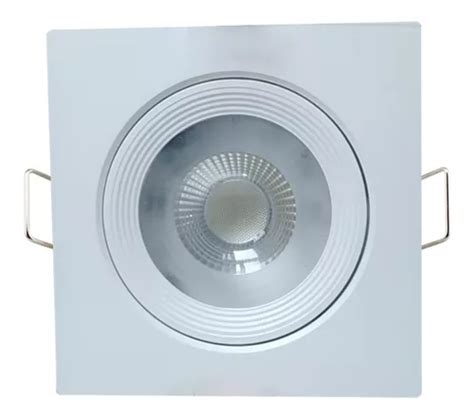 Lámpara plafón led Kian MR16 5W 3000k Amarelo Morno color amarillo