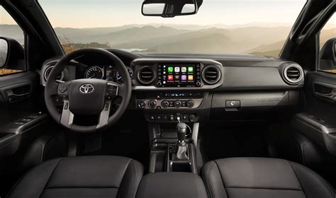 2025 Toyota Tacoma TRD Pro Interior 2025Toyota