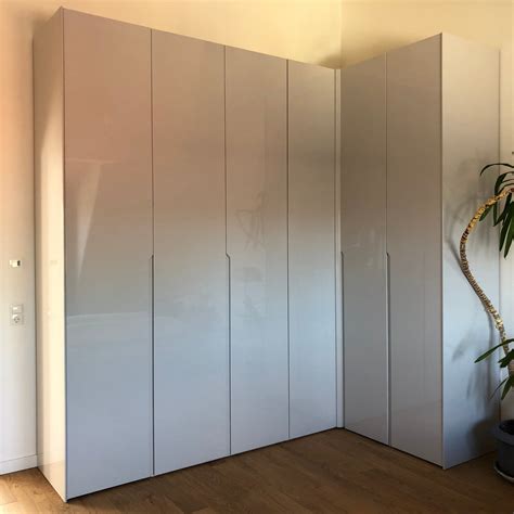 Schrank nach Maß Konfigurator IDAW Einbauschrank Einbau