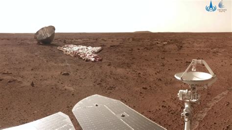 火星上真有水祝融号火星车发现液态水对人类意味着什么 腾讯新闻