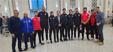 Archives des Fédération nationale de taekwondo Tunisie Polture