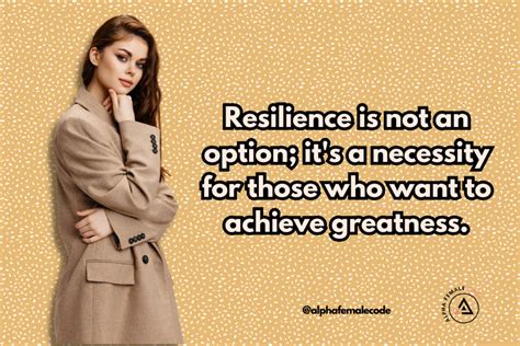 15 Step Framework To Develop A Resilient Mindset Alpha Female Code