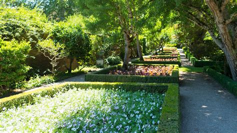 What Is A Parterre Garden And How To Create One In Your Yard