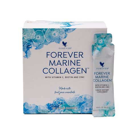 Forever Marine Collagen BodymindTerapi
