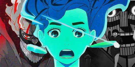 Dan Da Dan Confirms It S The Highest Quality Anime Of The Season With