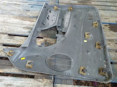 Panel De Puerta Delantera Izquierda Ford Ranger 05 Original Envío gratis