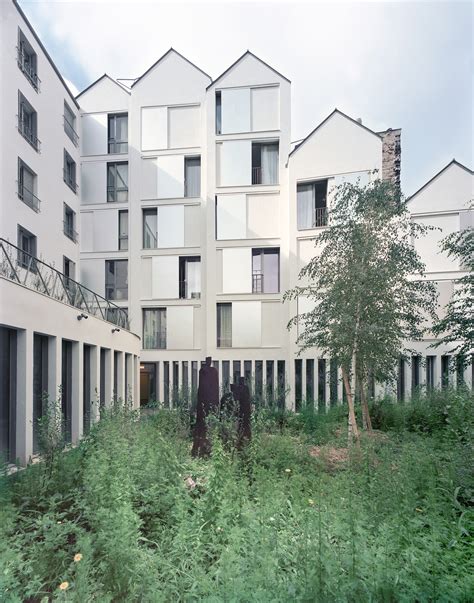 Social Contract Parisian Social Housing Architectural Review