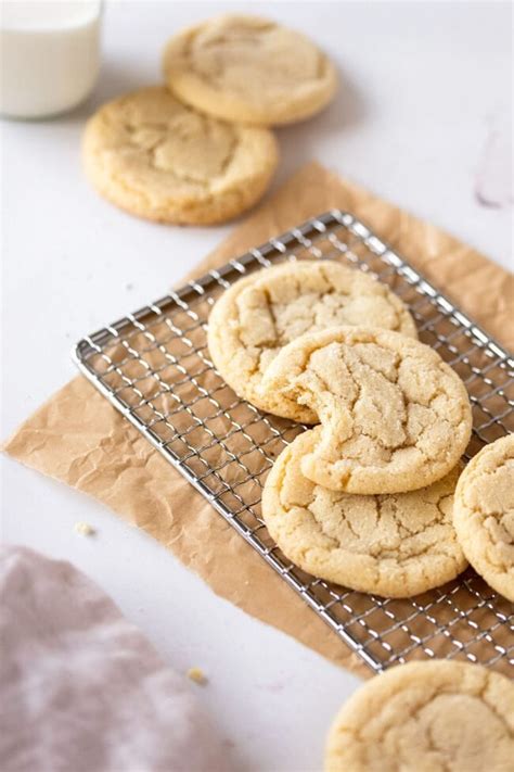 Easy Sugar Cookies Soft Chewy Two Peas Their Pod