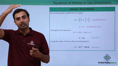 class 11th motion in 1 d fundamentals equations of motion motion in a plane tutorials
