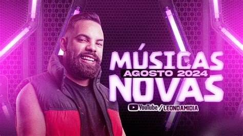 LUCAS BOQUINHA AGOSTO 2024 MÚSICAS NOVAS PRA PAREDÃO YouTube