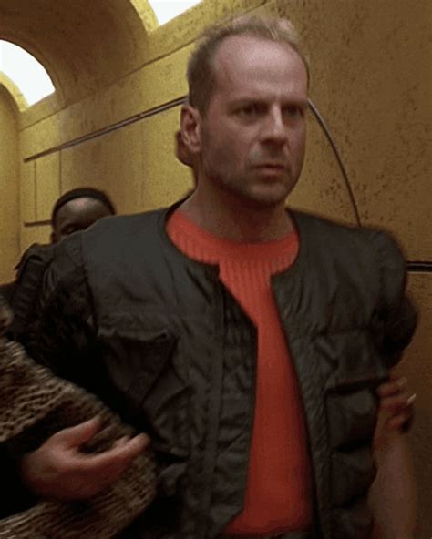 Bruce Willis Fifth Element